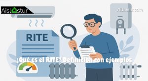 ¿Qué es el RITE? Definición con ejemplos - AislAstur: Expertos en ...